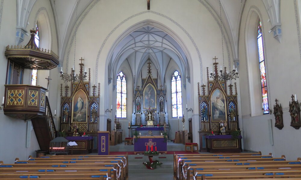 Doppleschwand : Pastoralraum Unteres Entlebuch
