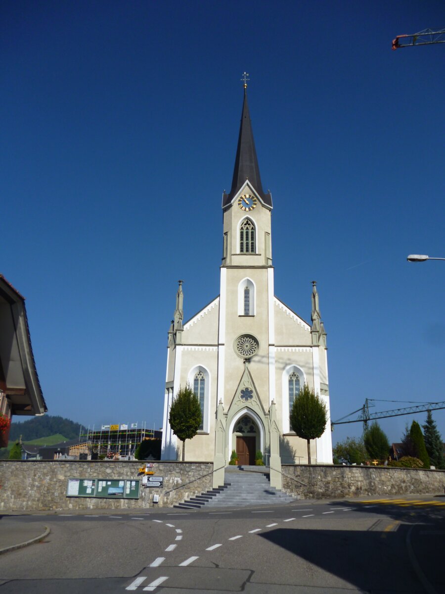 Doppleschwand : Pastoralraum Unteres Entlebuch