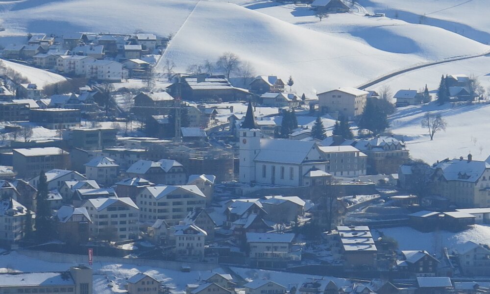 Kirchgemeinden : Pastoralraum Unteres Entlebuch
