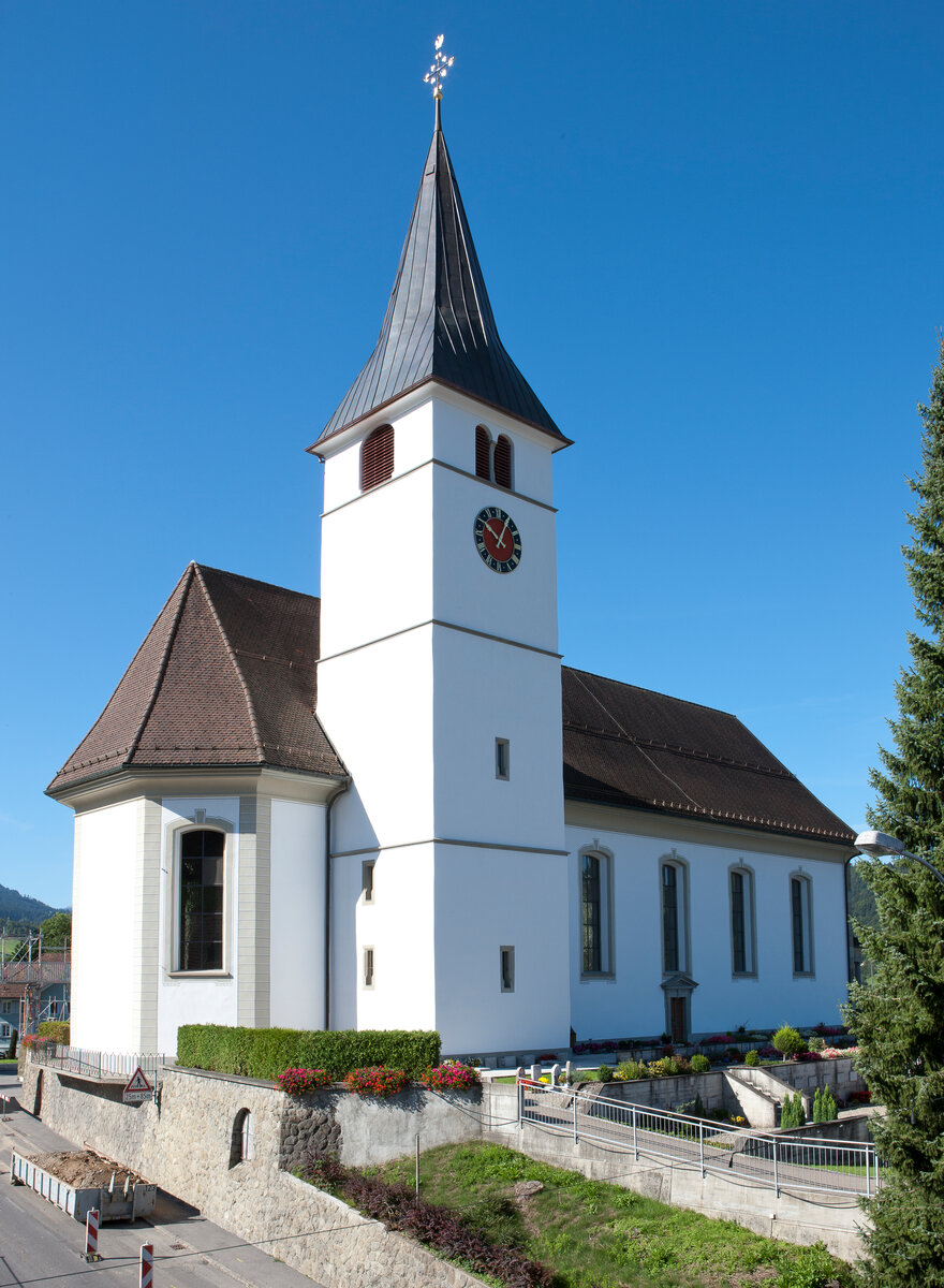 Finsterwald : Pastoralraum Unteres Entlebuch