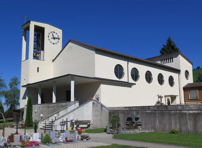 Finsterwald : Pastoralraum Unteres Entlebuch
