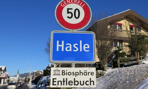 Hasle : Pastoralraum Unteres Entlebuch